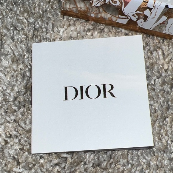 Dior | Holiday | Christian Dior 225 Snow Globe With Box | Poshmark